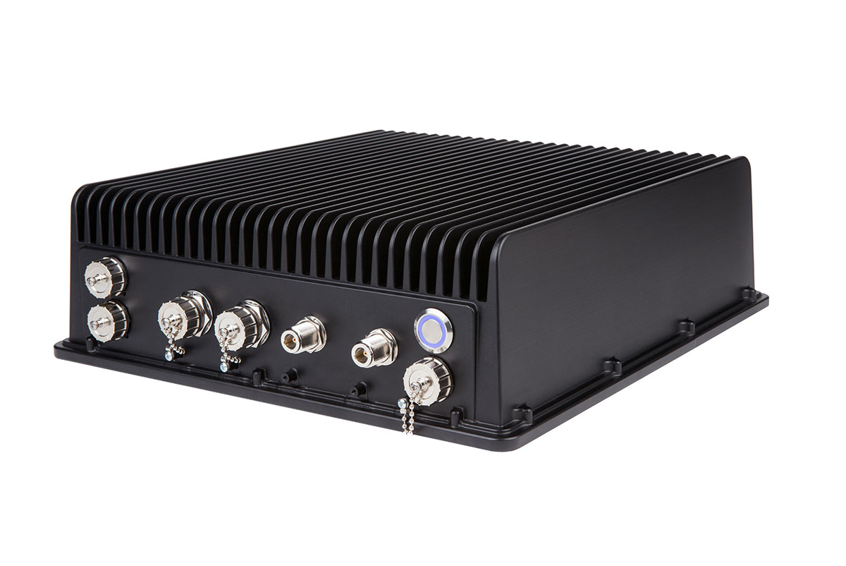 Rugged Server: HarshPro IP66 Server - LanternEdge