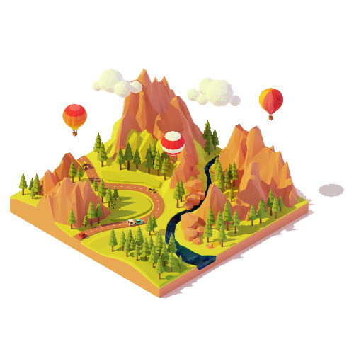 Lantern Positioning: Mesh Networking & Positioning Solution