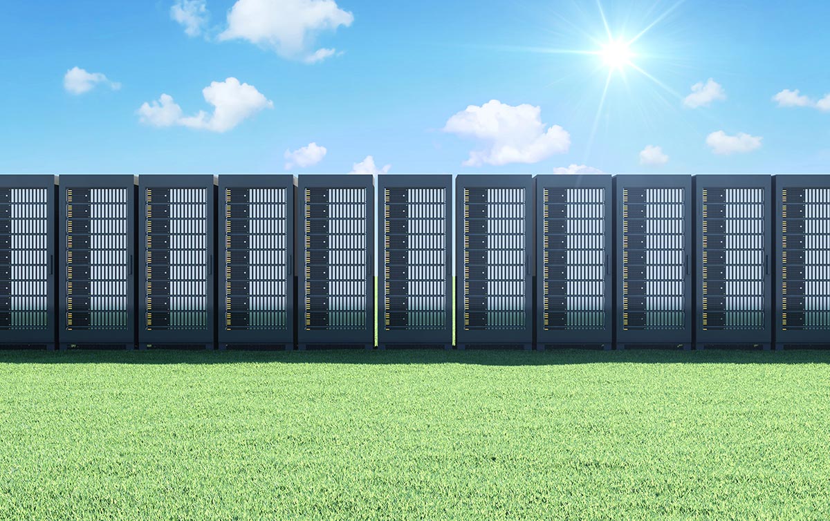 High Temperature Data Center - LanternEdge